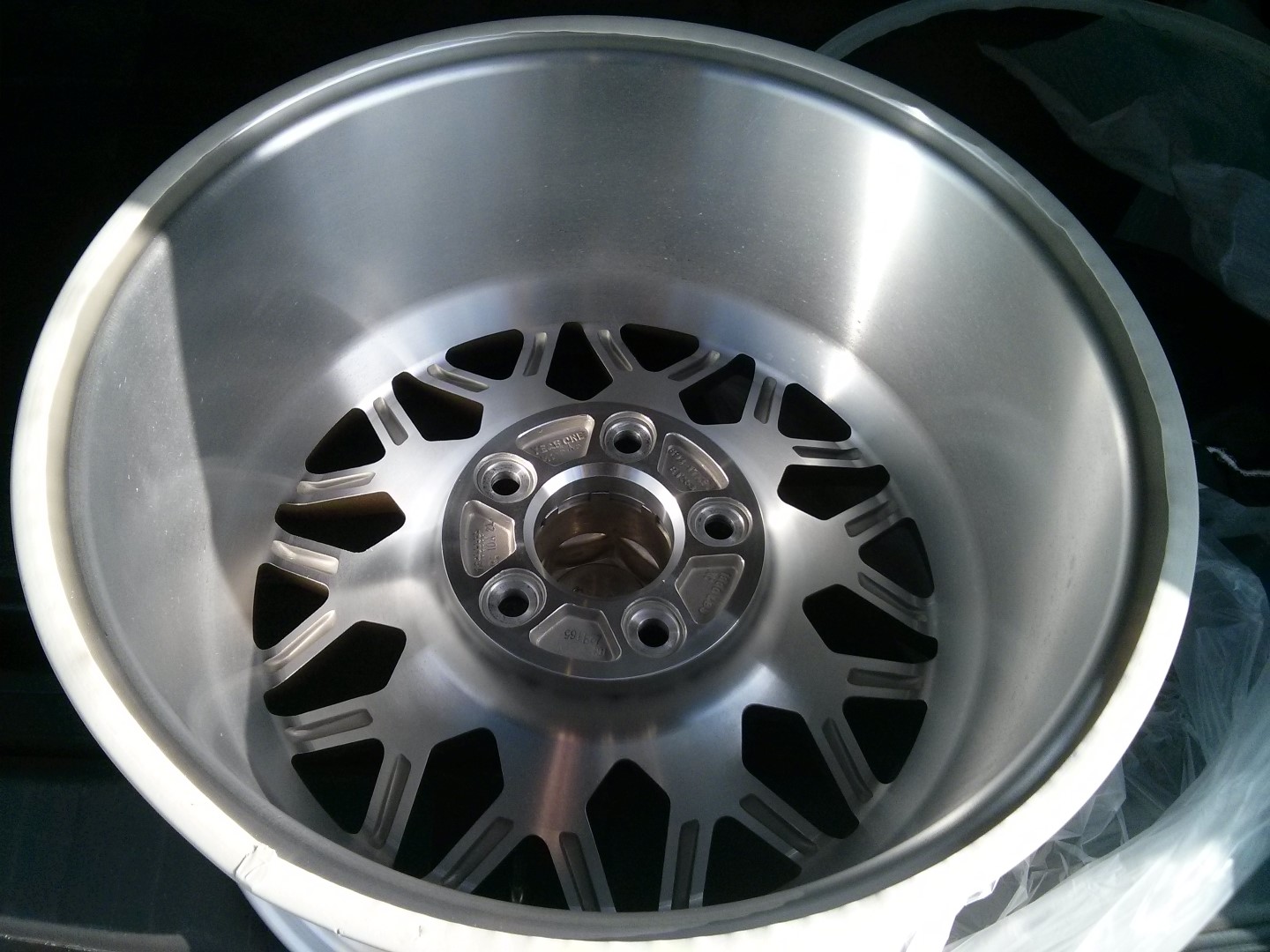 YearOne Cast Snowflake 17x9 Wheels Mods And Rods TV