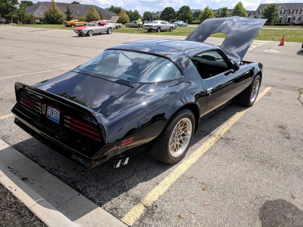 Pro Touring F Body GT suspension on my Trans Am - Mods and Rods TV
