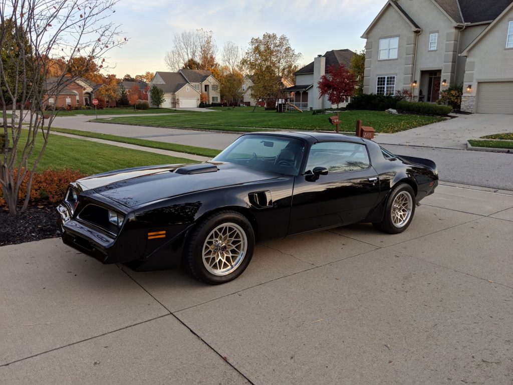 Pro Touring F Body GT suspension on my Trans Am - Mods and Rods TV