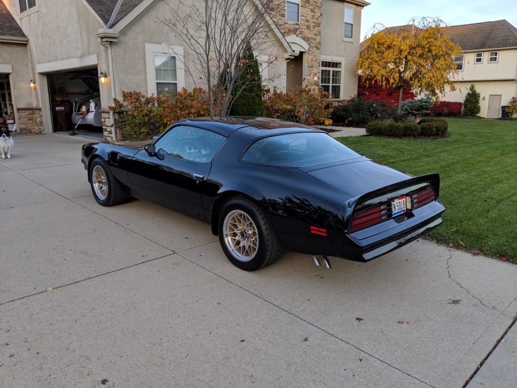 Pro Touring F Body GT suspension on my Trans Am - Mods and Rods TV