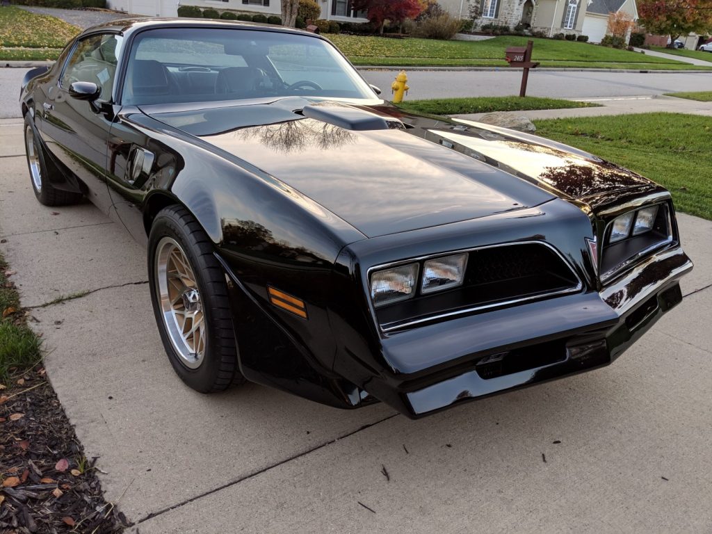 Pro Touring F Body GT suspension on my Trans Am - Mods and Rods TV