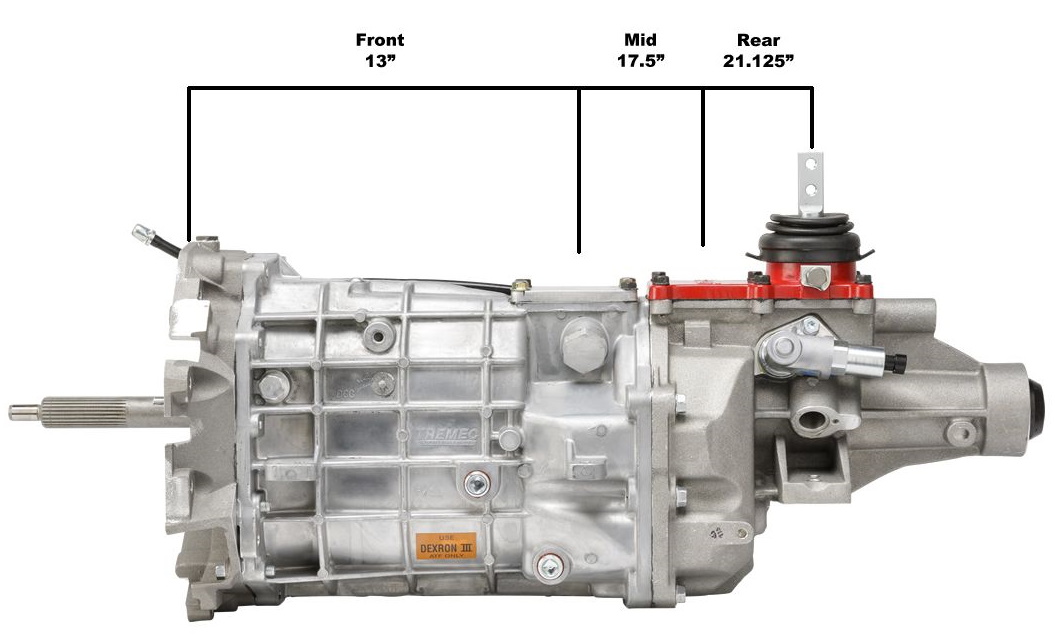Installing a brand new T56 (Tremec Magnum 6 speed) into a 2nd Gen ...