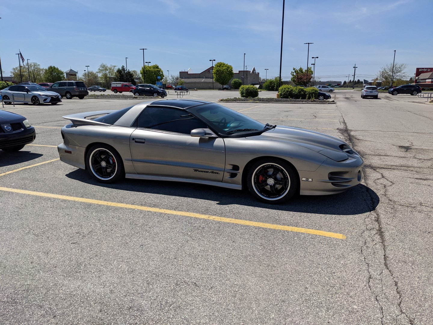 Strano Springs and Koni Shocks, new brakes, bump stops, an adjustable ...